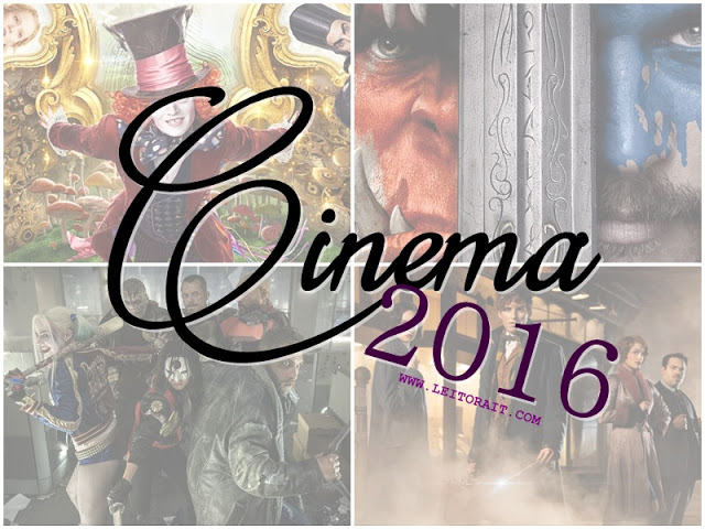 Lançamento de Filmes - 18/08/2016 | NetSySoft